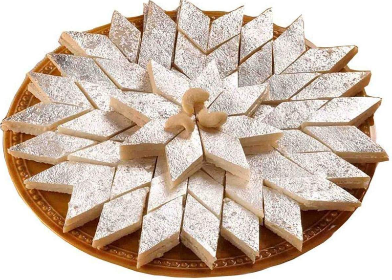 कैसे हुआ था काजू कतली का आविष्कार | - mirch.in